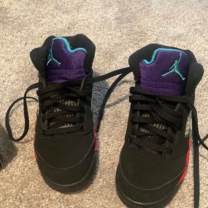 Jordan | Shoes | Retro 5s Limited Edition Box Included | Poshmark